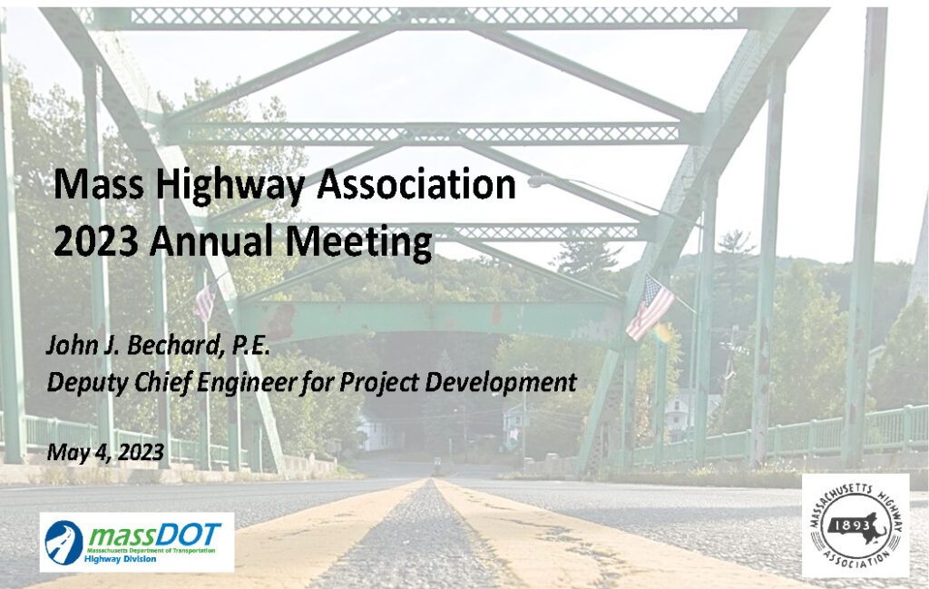 Massachusetts Highway Association