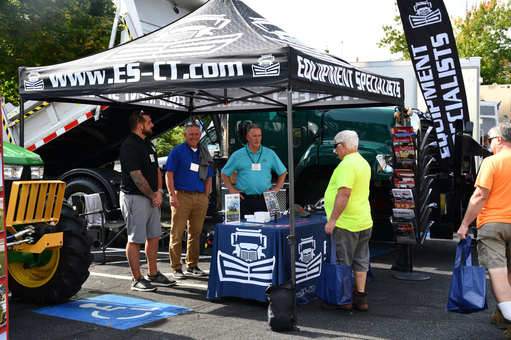 Charity Golf Tournament – Massachusetts Highway Association